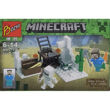 Joc constructii Minecraft - eMAG.ro