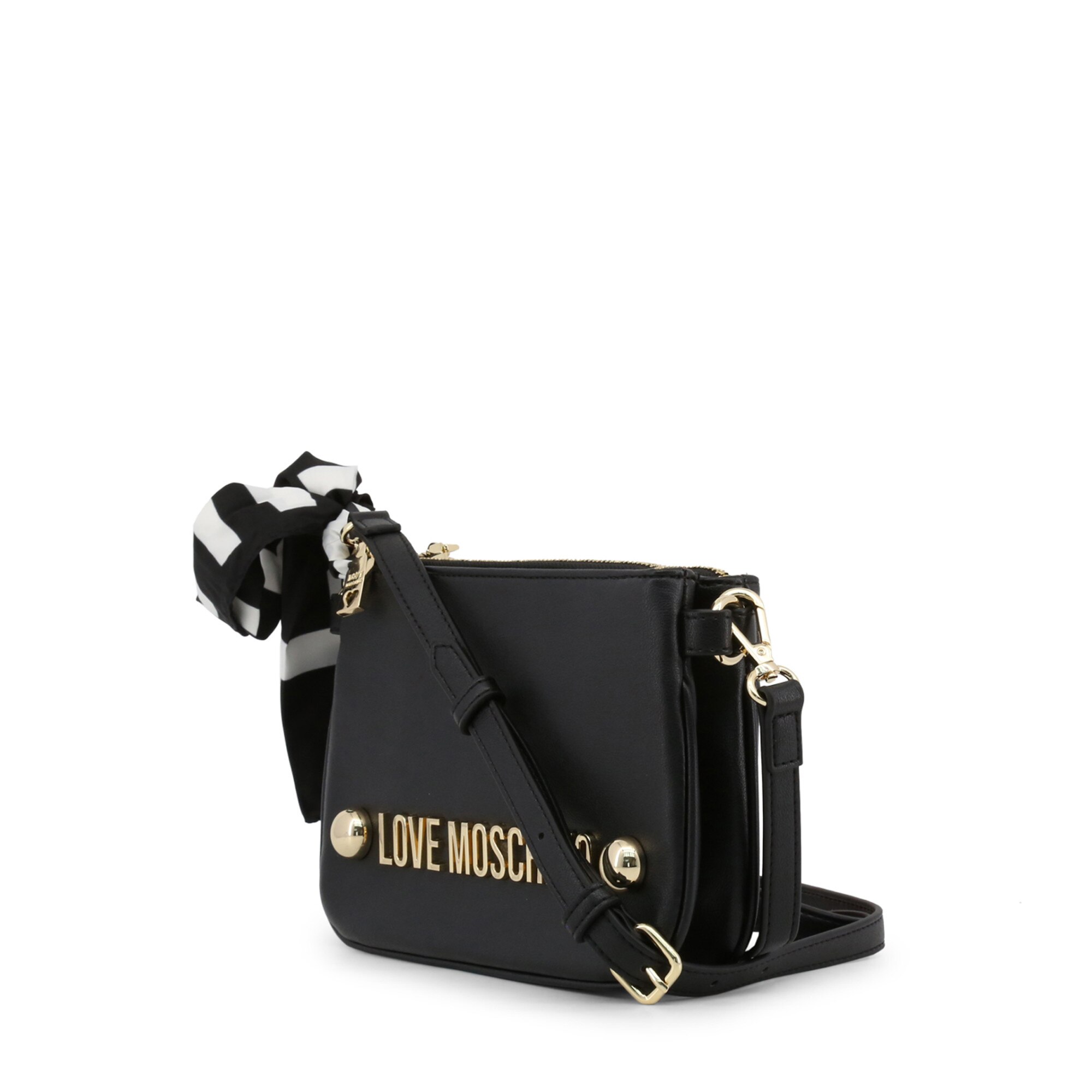 Geanta de umar Dama, Love Moschino, Negru - eMAG.ro