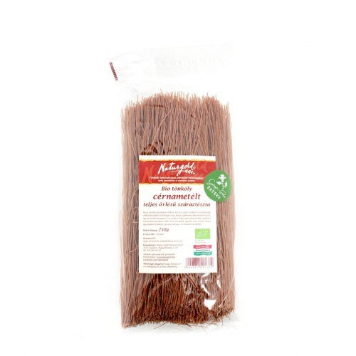 Paste Spelta Taitei Subtiri Bio 250 grame Naturgold - eMAG.ro