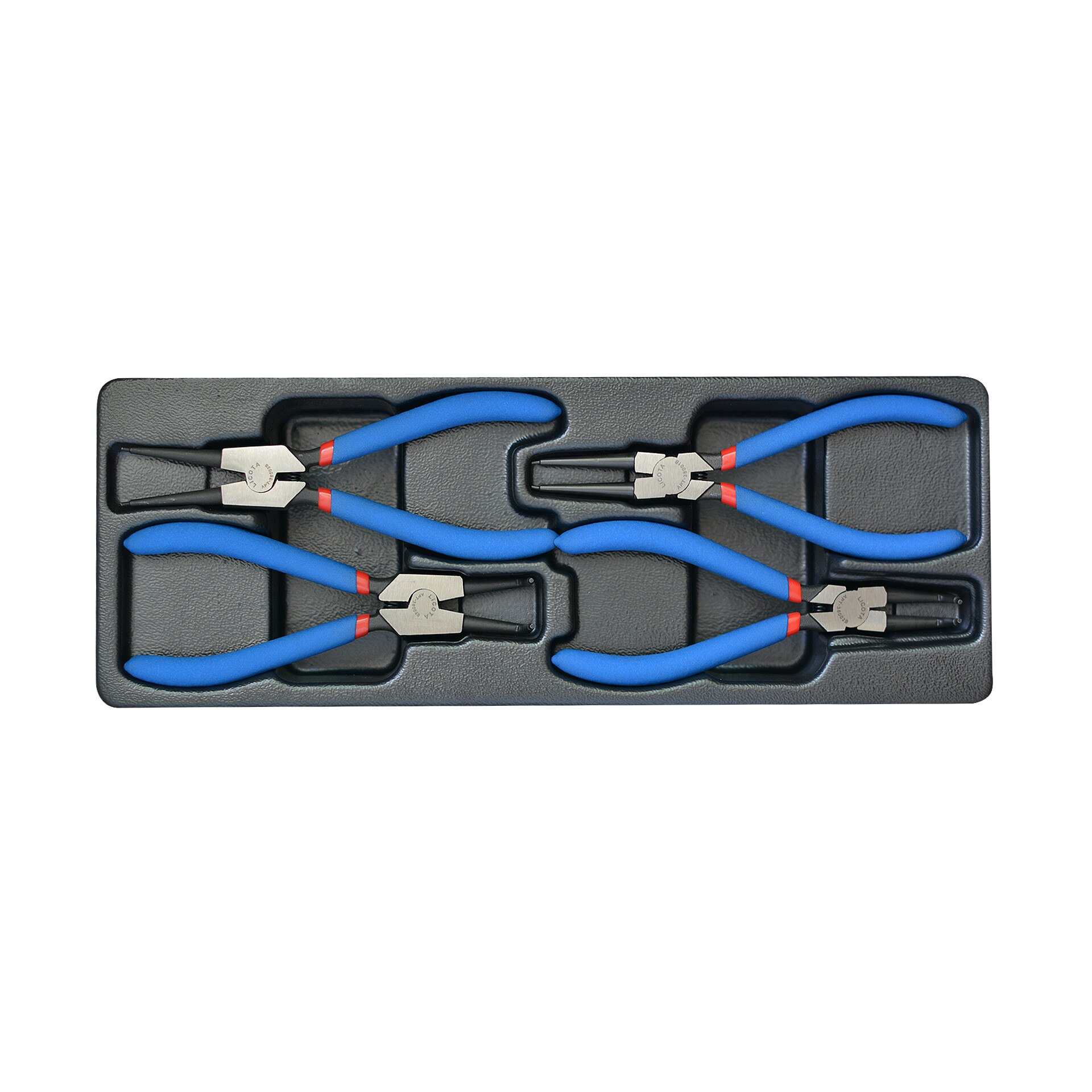 Set clesti LICOTA, CrV, 4 bucati - eMAG.ro