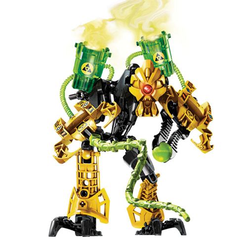 LEGO Hero Factory Meltdown - eMAG.ro