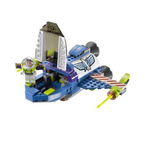 LEGO Toy Story Nava lui Buzz - eMAG.ro
