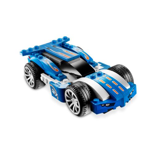 LEGO Racers Blue Sprinter - eMAG.ro