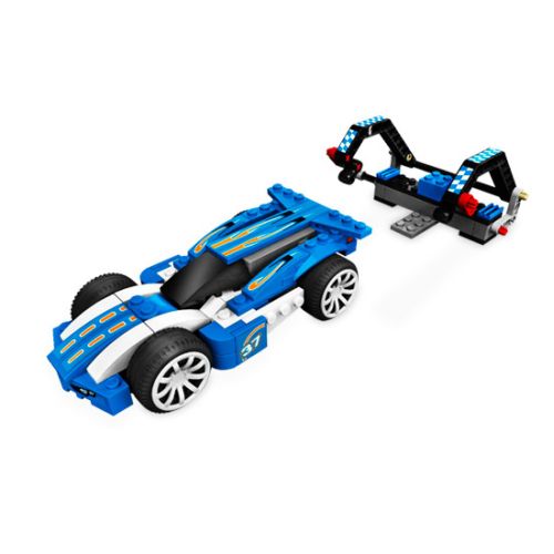 LEGO Racers Blue Sprinter - eMAG.ro