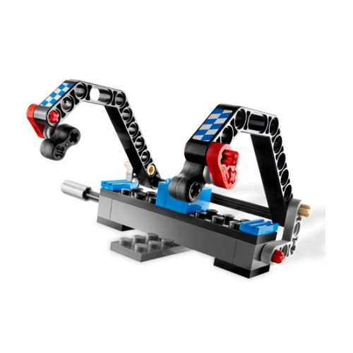 LEGO Racers Blue Sprinter - eMAG.ro