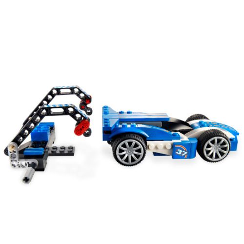 LEGO Racers Blue Sprinter - eMAG.ro