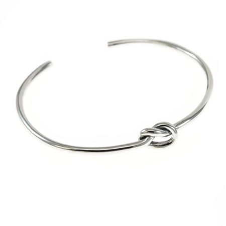 Bratara IJOO, din argint 925, Knots Symbology - eMAG.ro