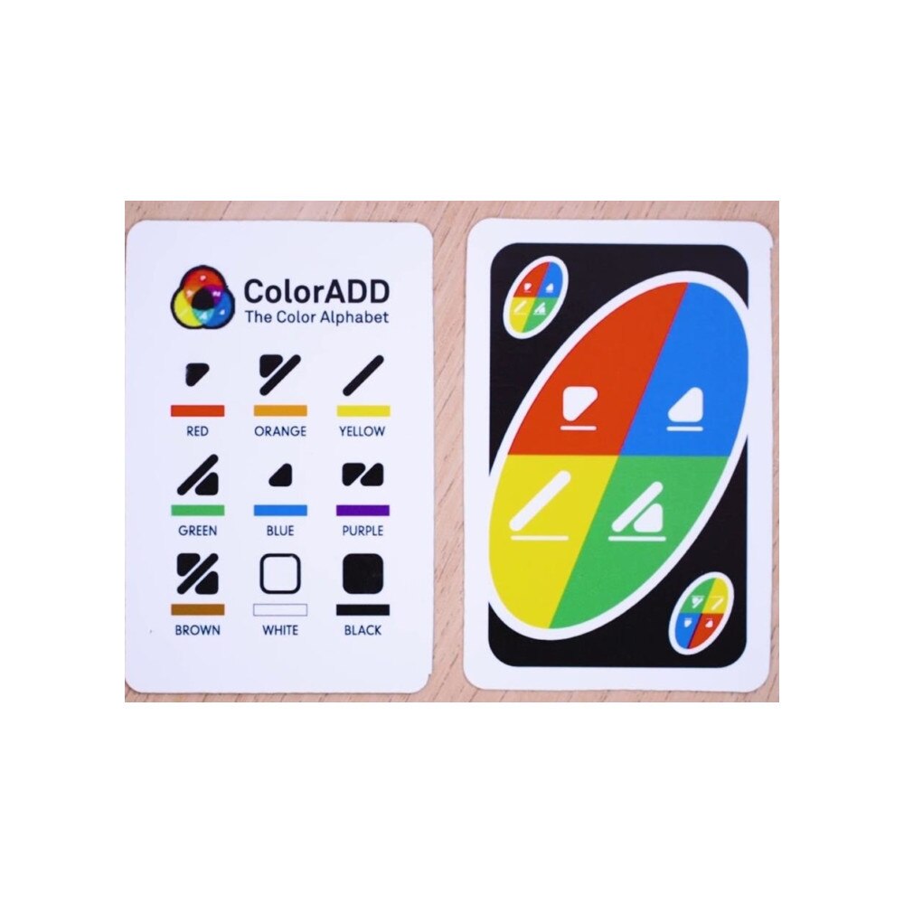 Coloradd Uno kártya (GDP08) - eMAG.hu