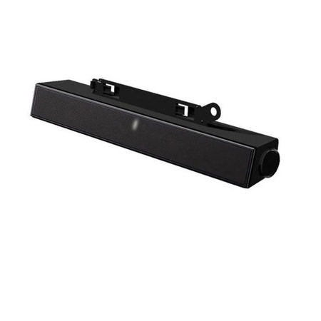 Dell AX510PA Soundbar, черни, bulk - eMAG.bg