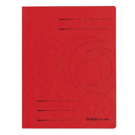 Dosar plic carton a4 eotg carton manila carton colorspan, rosu inchis ...