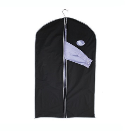 Öltönyzsák fekete színben 60x137cm - eMAG.hu