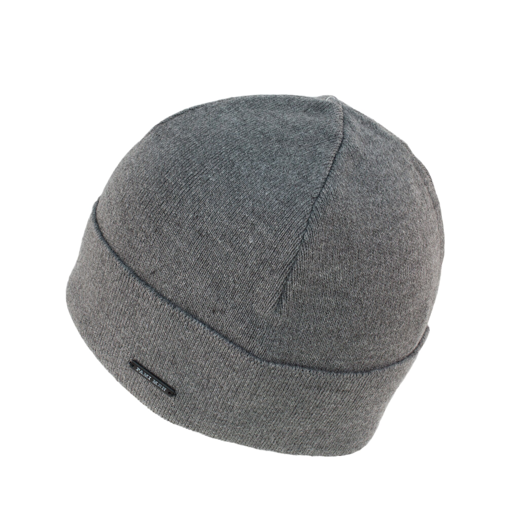 Fes barbat clasic sport, B418-103 gri inchis - eMAG.ro