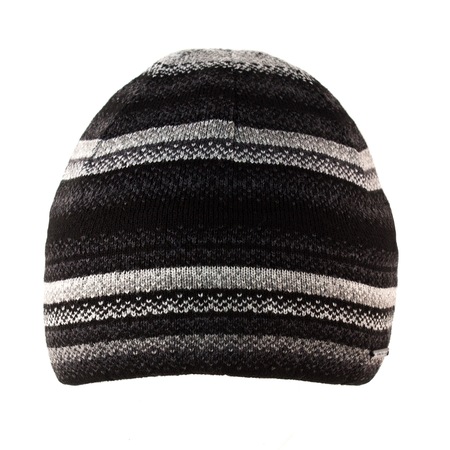 Fes barbat clasic sport, B418-109 negru/gri - eMAG.ro