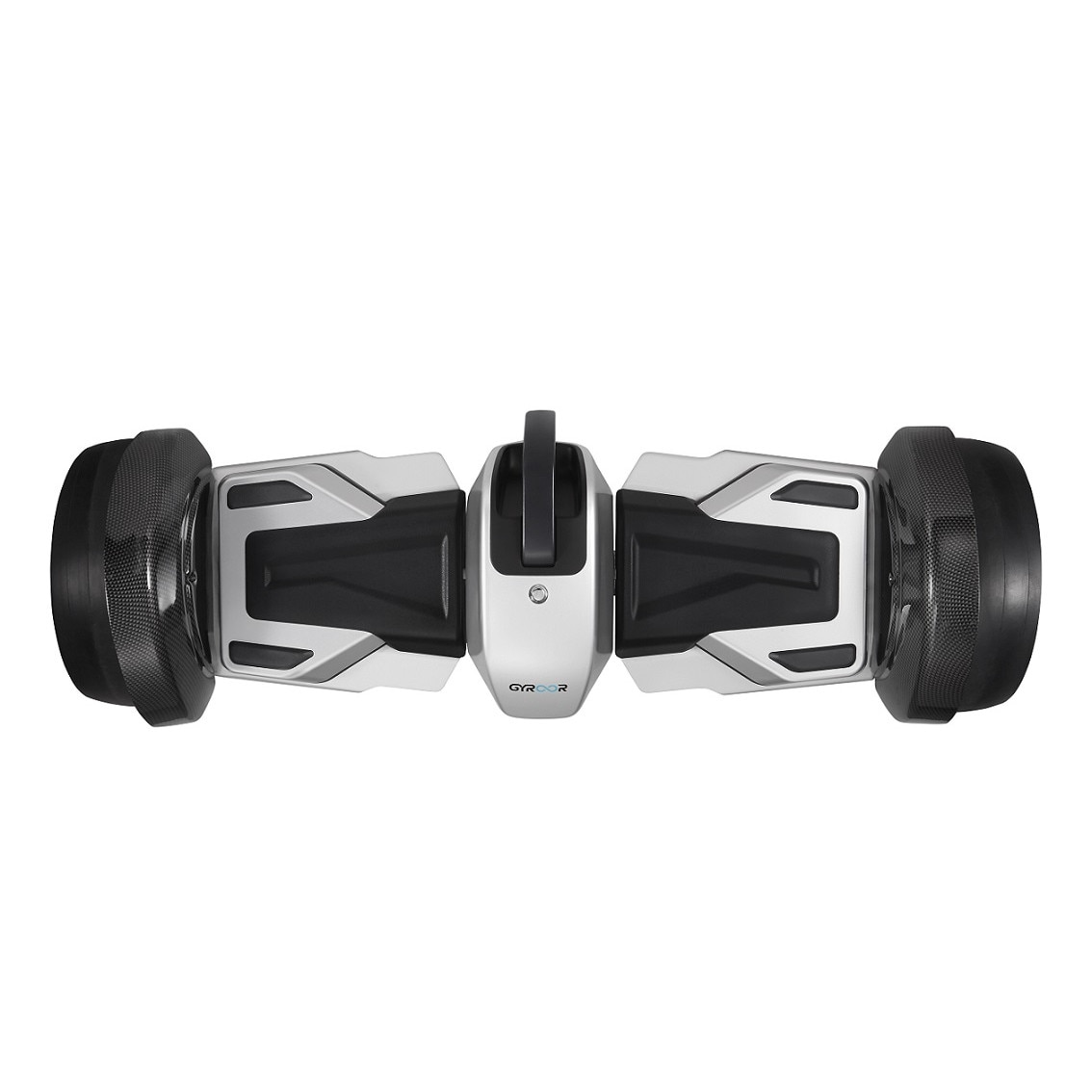 Hoverboard original Gyroor F1 cu sunete de Formula 1 si aplicatie - eMAG.ro