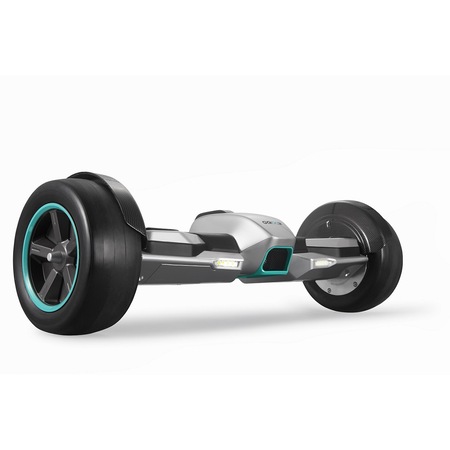 Hoverboard original Gyroor F1 cu sunete de Formula 1 si aplicatie - eMAG.ro
