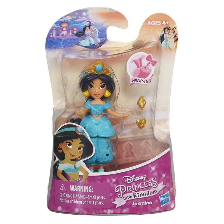 Mini Papusa Disney Princess - eMAG.ro