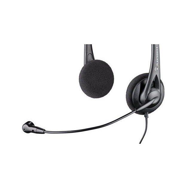 Plantronics Audio 322 PC fejhallgató, Fekete - eMAG.hu