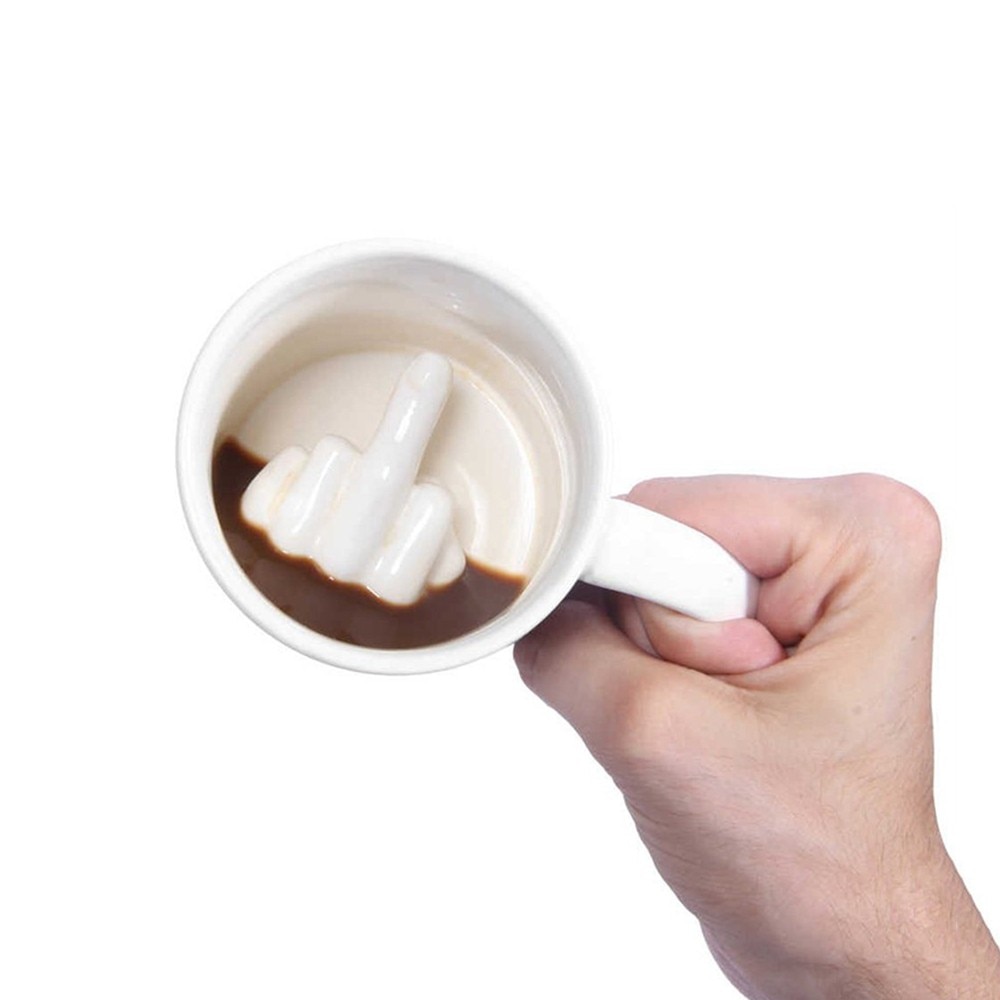 Cana degetul mijlociu - eMAG.ro