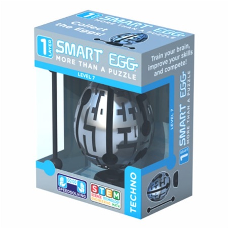 Joc Smart Egg 1, Techno - eMAG.ro