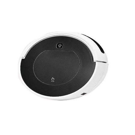 Робот - прахосмукачка, COVACE DRY, 32*32*8.9cm, черен - eMAG.bg