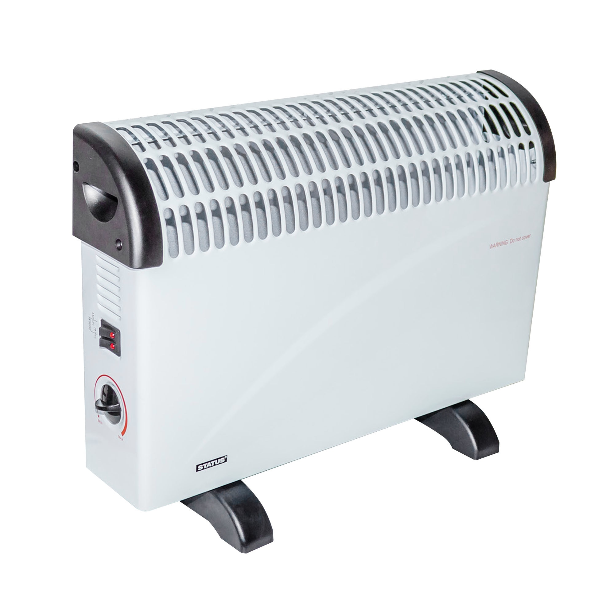 Convector electric 2 trepte, 2kW - eMAG.ro
