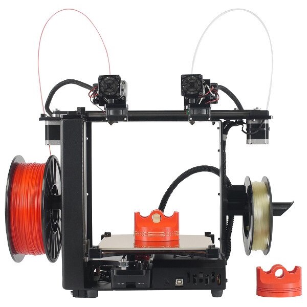 Imprimanta 3D MakerGear M3-ID - eMAG.ro