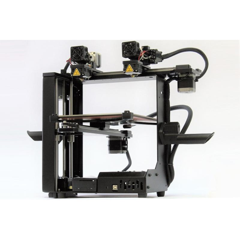 Imprimanta 3D MakerGear M3-ID - eMAG.ro