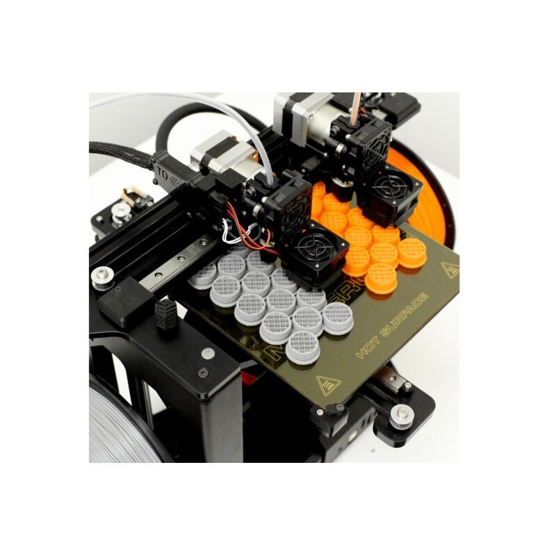 Imprimanta 3D MakerGear M3-ID - eMAG.ro