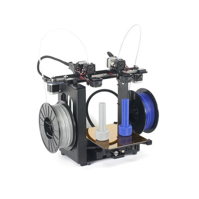 Imprimanta 3D MakerGear M3-ID - eMAG.ro