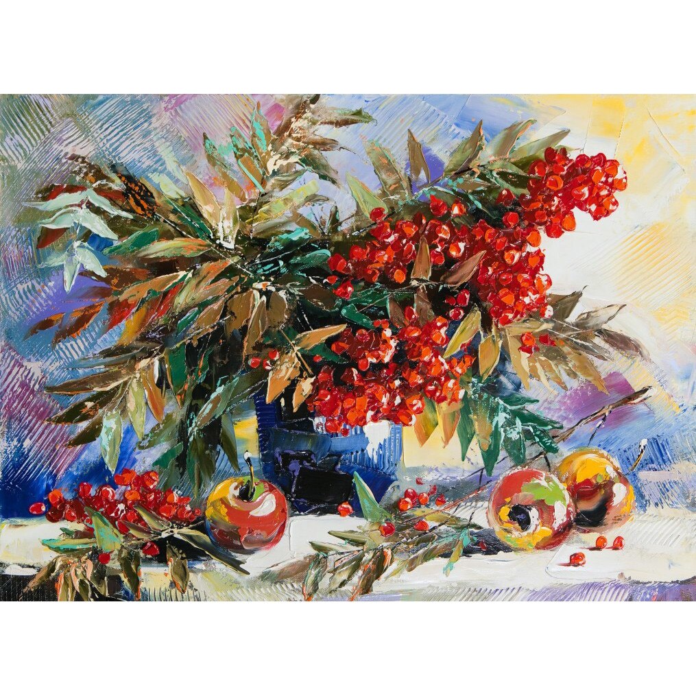 Puzzle Grafika - Still Life, 300 piese (55842) - eMAG.ro