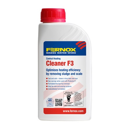Solutie curatare centrale termice Fernox Cleaner F5 - 1Litru - eMAG.ro