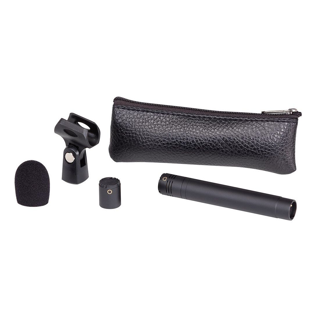 Microfon Condenser cu 2 Capsule - Soundsation PCM-6000 PRO - eMAG.ro