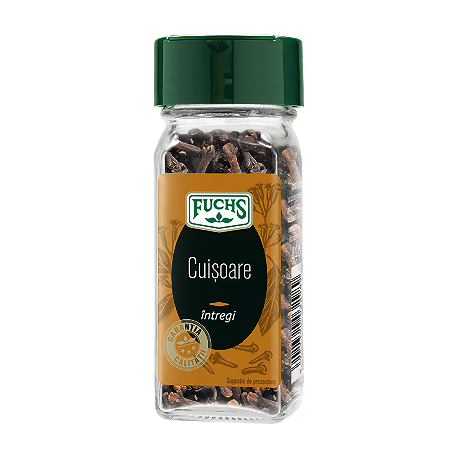 Cuisoare intregi, Fuchs, 32g - eMAG.ro