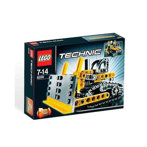 LEGO Technic Mini Buldozer - eMAG.ro