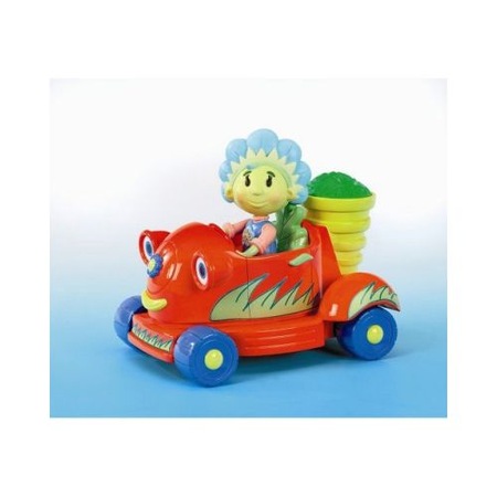 Vivid - Fifi - Masina Push N Go Mo Cu Sunete - eMAG.ro