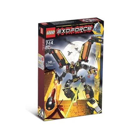 LEGO Exoforce Robot Iron Condor - eMAG.ro