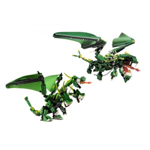 LEGO Creator Creaturi mistice - eMAG.ro