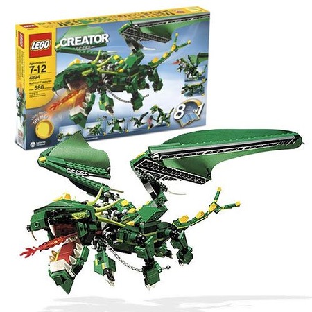 LEGO Creator Creaturi mistice - eMAG.ro