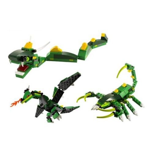 LEGO Creator Creaturi mistice - eMAG.ro