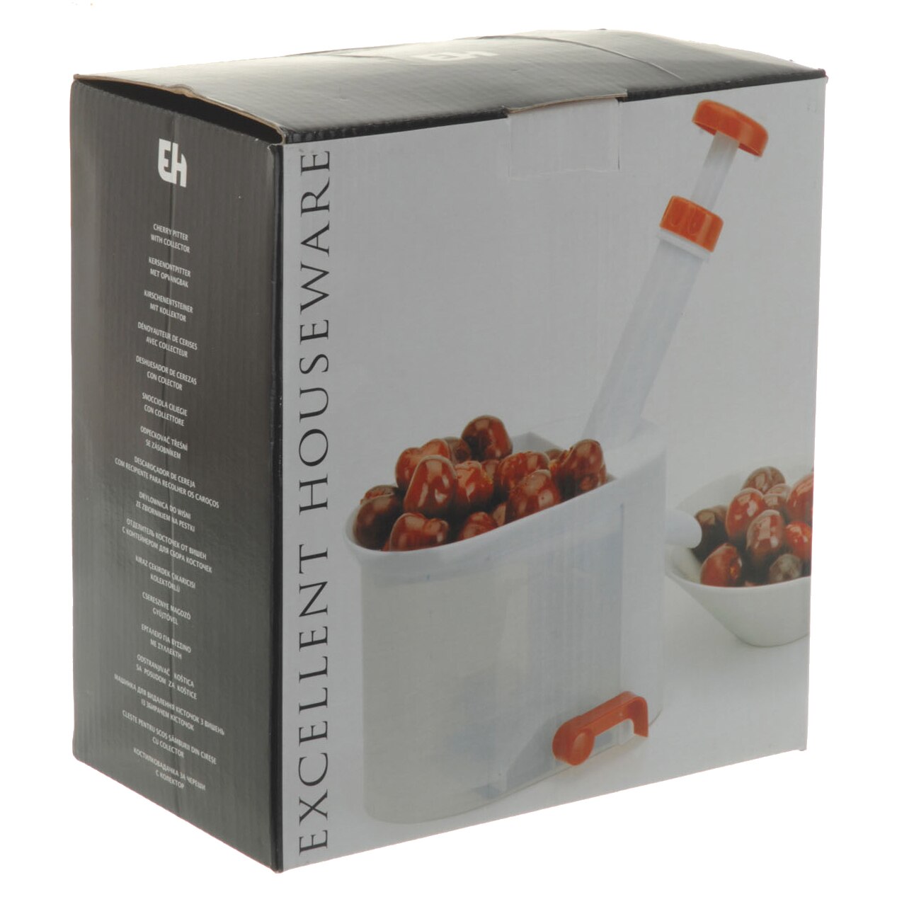 Уред за премахване на костилки от череши Excellent Houseware - eMAG.bg