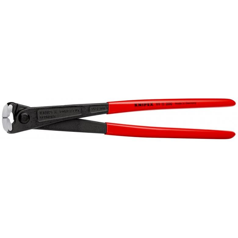 Cleste pentru constructori Knipex 300mm maner plastic - eMAG.ro