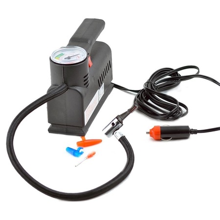 Compresor Auto Umflat Roti 18 Bari, Alimentare la mufa auto 12V, Model ...
