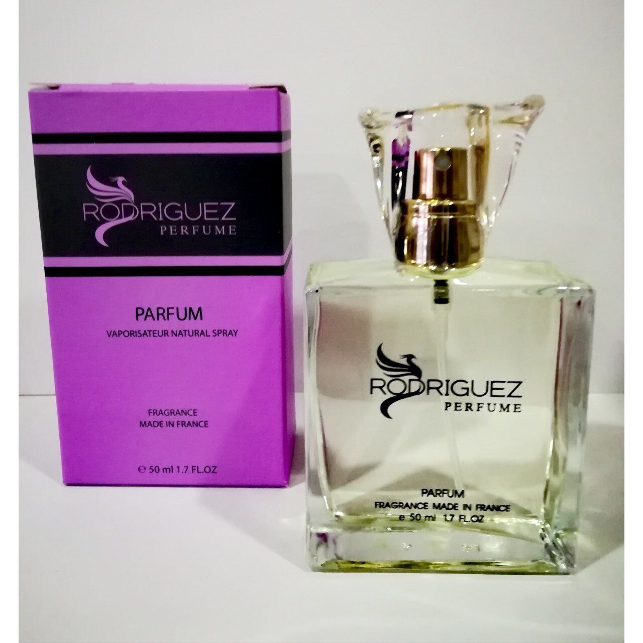 Парфюмна вода Rodriguez BM 08, 50 ml. - eMAG.bg