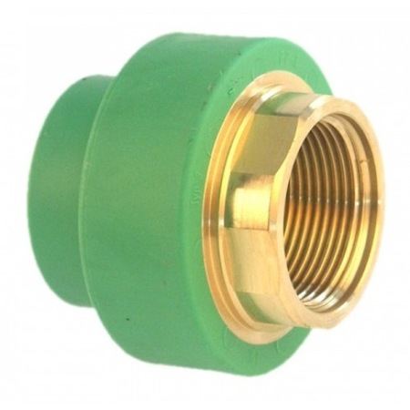 Racord PPR verde 63 x 2" filet interior - eMAG.ro