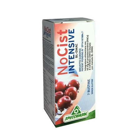 NoCist Intensive, 7 plicuri sustine functionarea normala a cailor ...