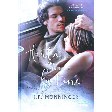 HARTA CARE MA DUCE LA TINE. J.P. Monninger - eMAG.ro