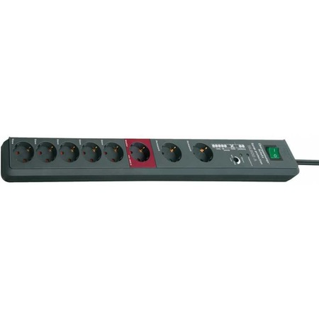 Priza multipla 8 posturi, 3m, Secure-Tec Master - eMAG.ro