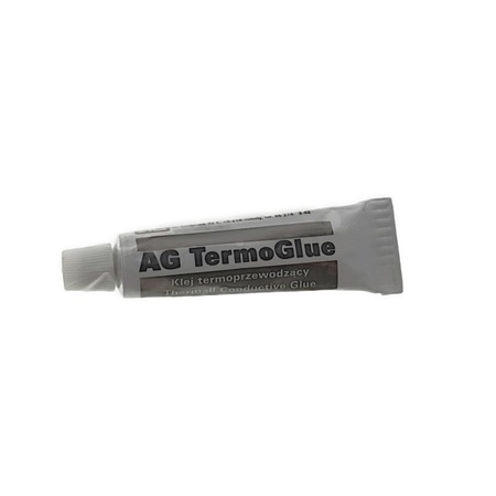 Pasta termica AG termo-conductiv, tub 10g, alb - eMAG.ro