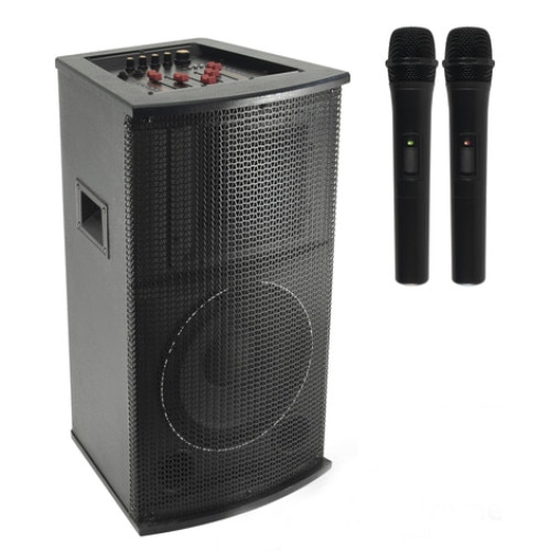 Boxa Profesionala Active, Putere 500 W, MIC In, Conectivitate Bluetooth ...