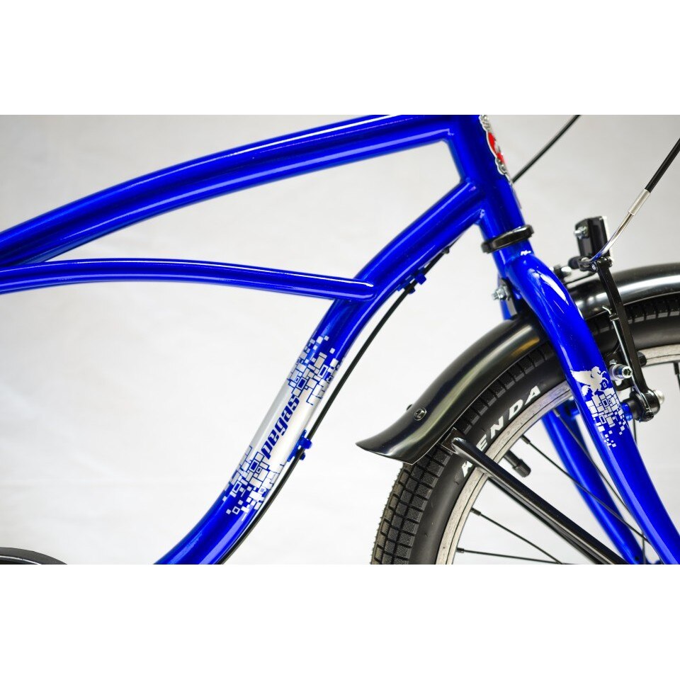 Pegas Strada Mini 3S Albastru Calator - eMAG.ro